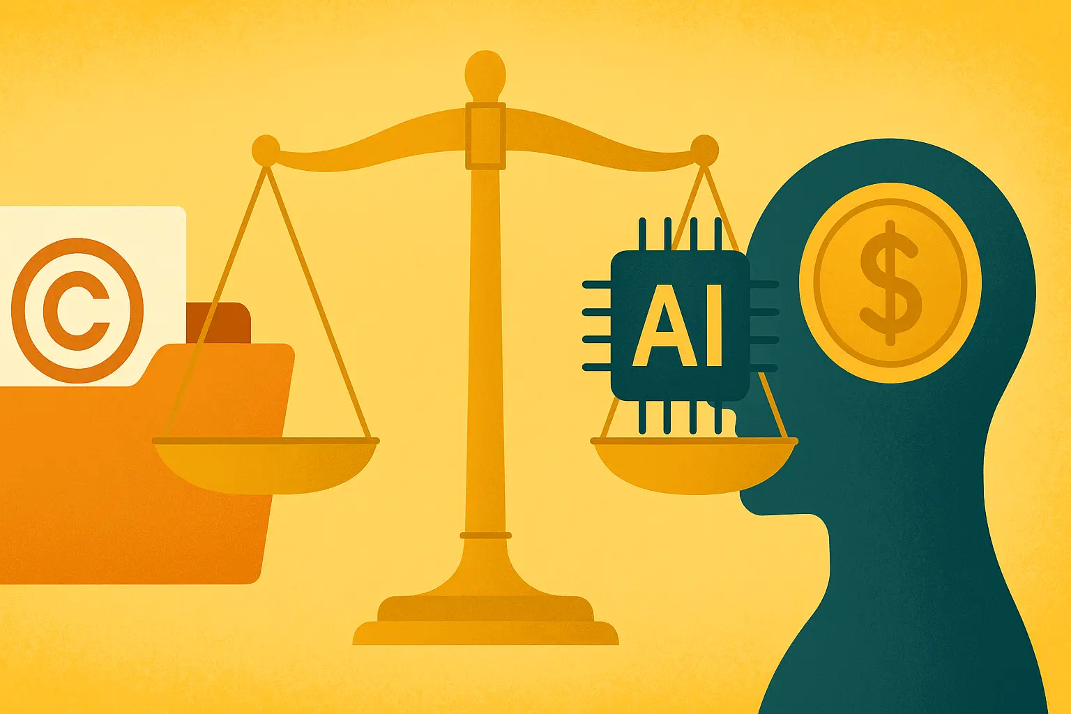 The Middle Path: A Practical Framework for AI Training and Copyright