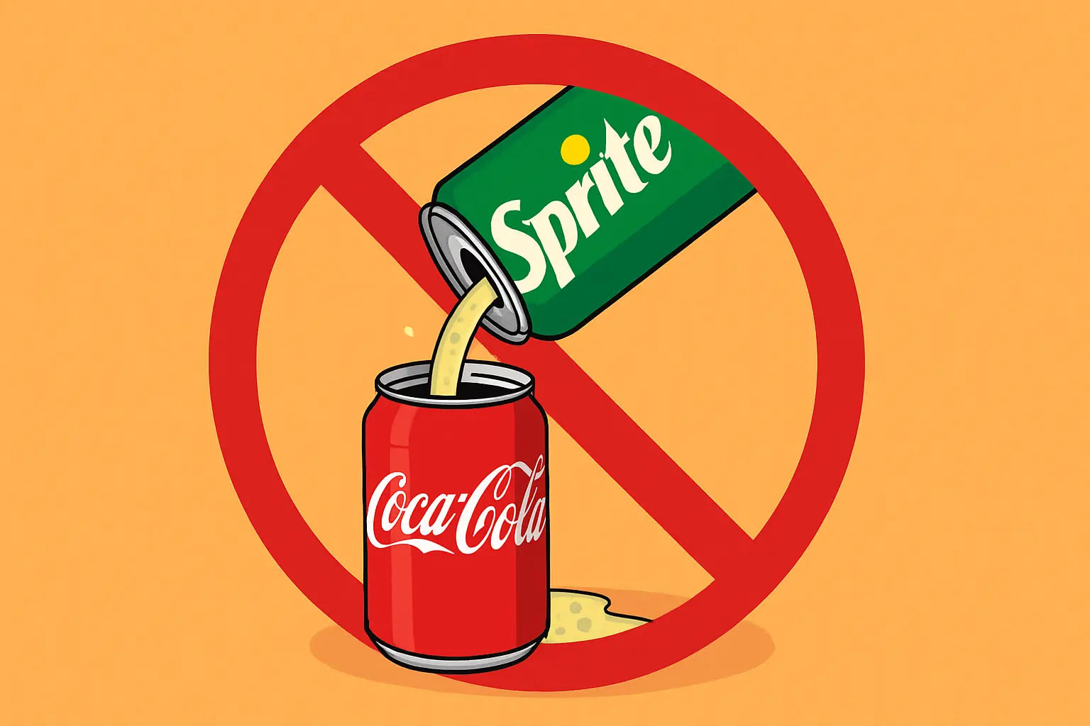 Why Python Stopped Me from Pouring Sprite into a Coke Can