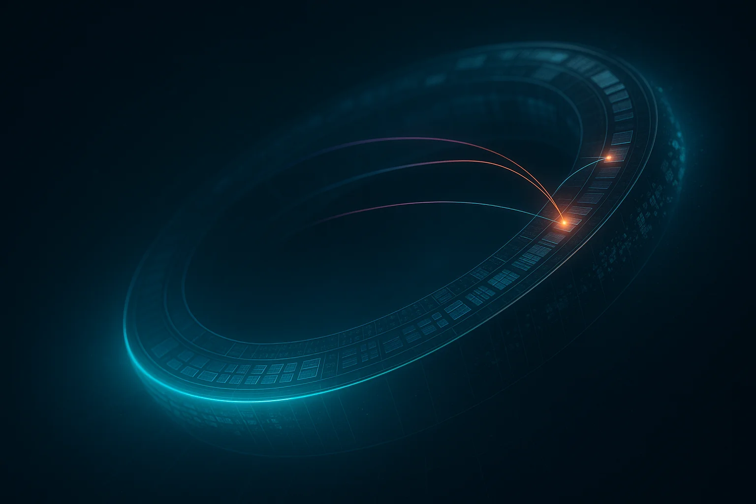 Ring Attention Explained: How Modern LLMs Remember Long Contexts Without Losing Their Minds